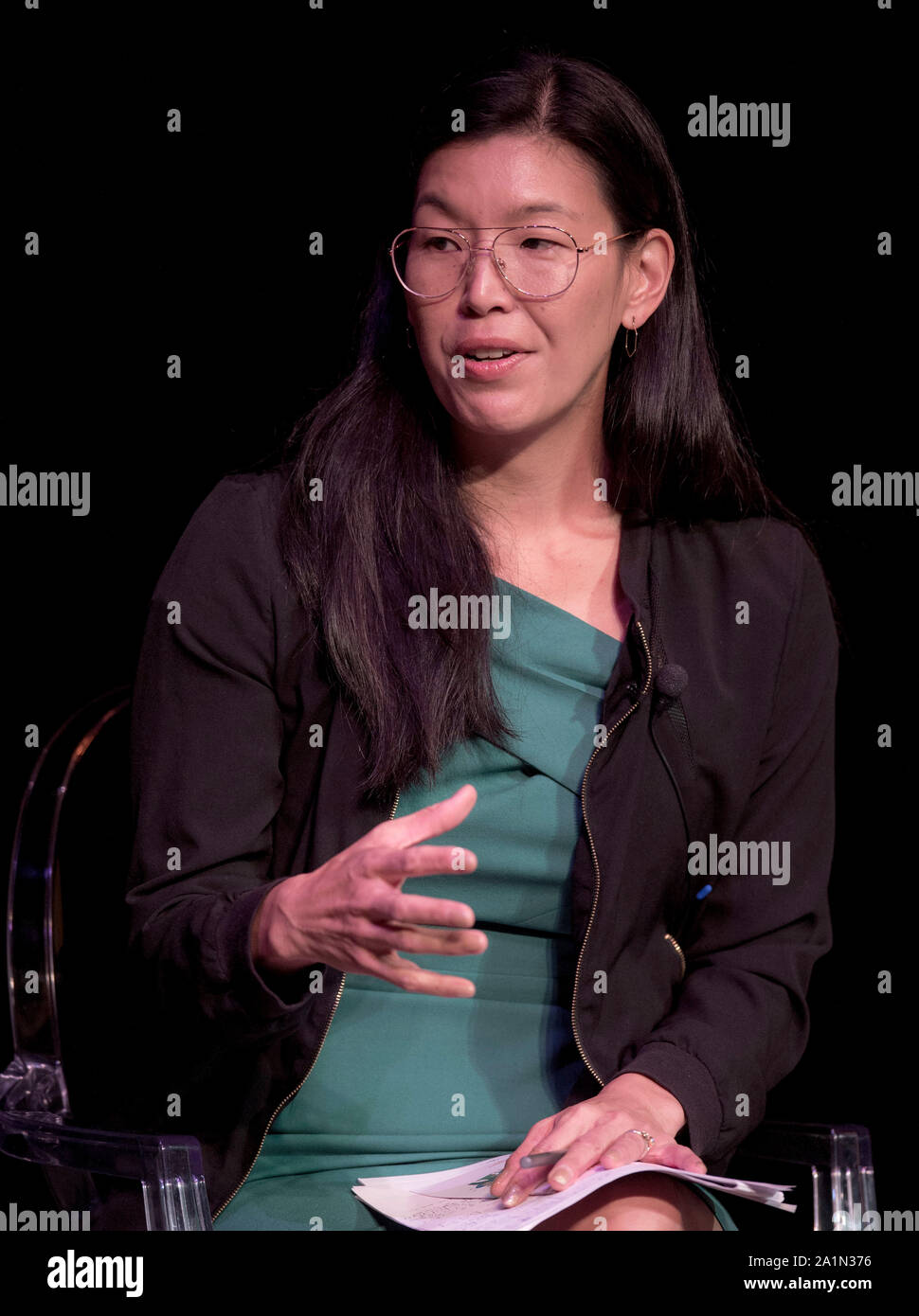 Ai jen poo hi-res stock photography and images - Alamy