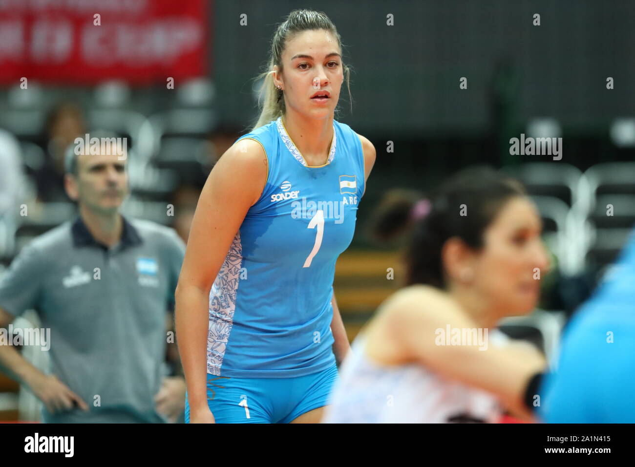 Dominican argentina hi-res stock photography and images - Alamy