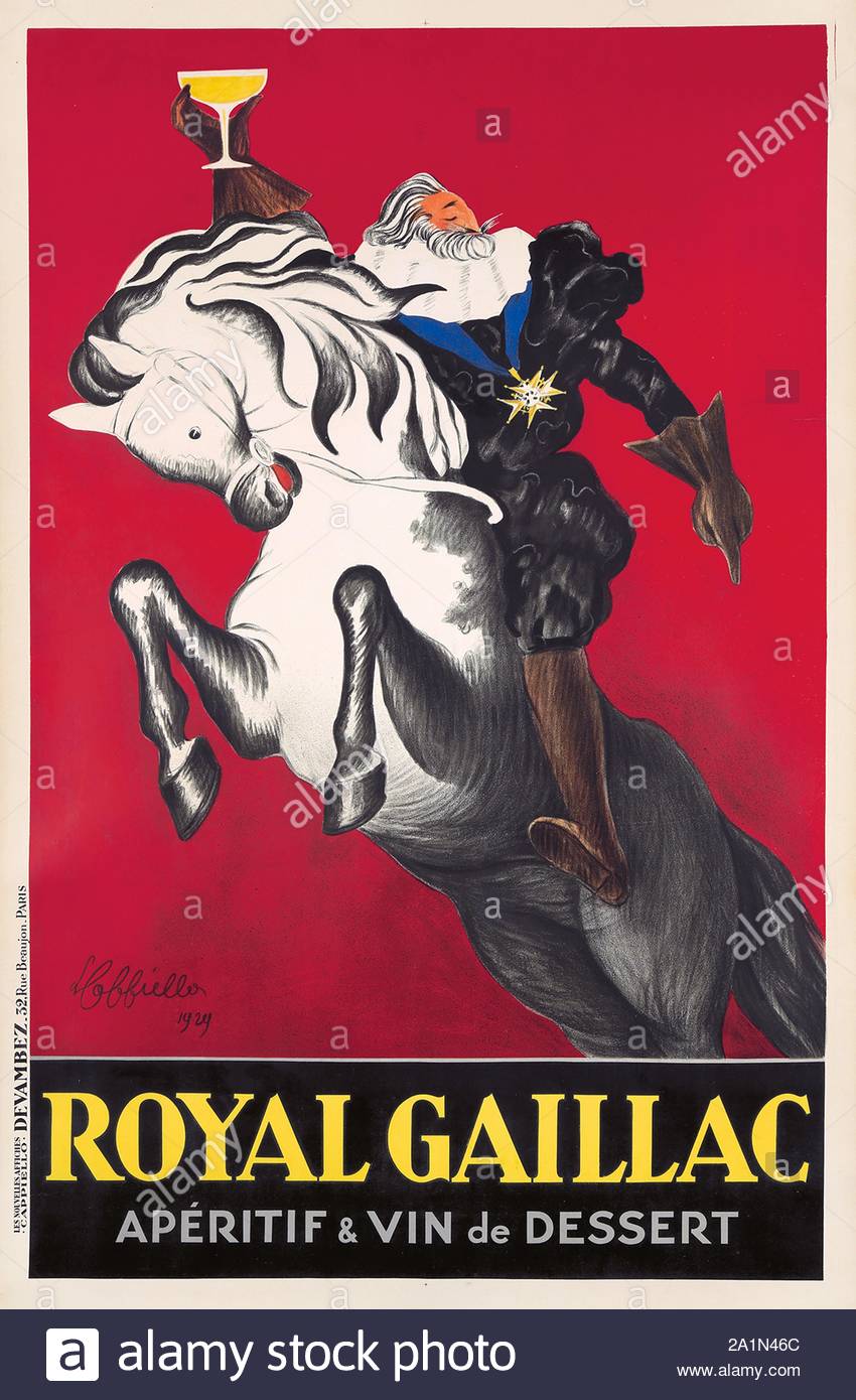 Vintage Alcohol Ads High Resolution Stock Photography and Images - Alamy