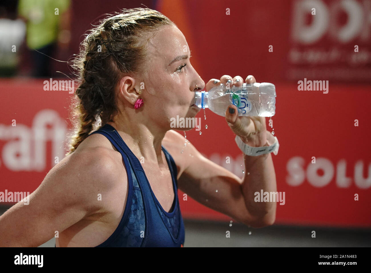 Mayada al sayad hi-res stock photography and images - Alamy