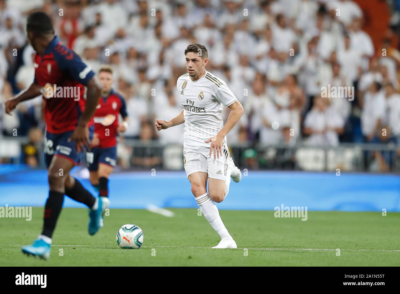 Valverde Real Madrid