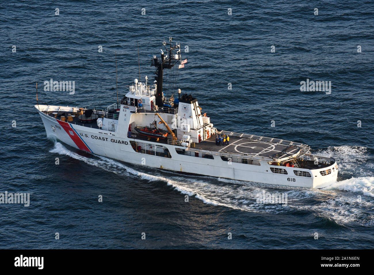 Medium Endurance Cutter High Resolution Stock Photography and Images ...