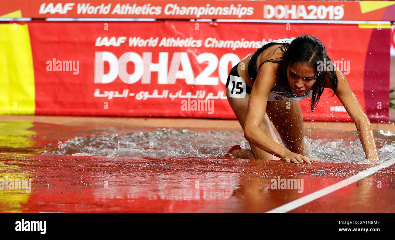 Maria bernard galea doha 2019 hi-res stock photography and images - Alamy