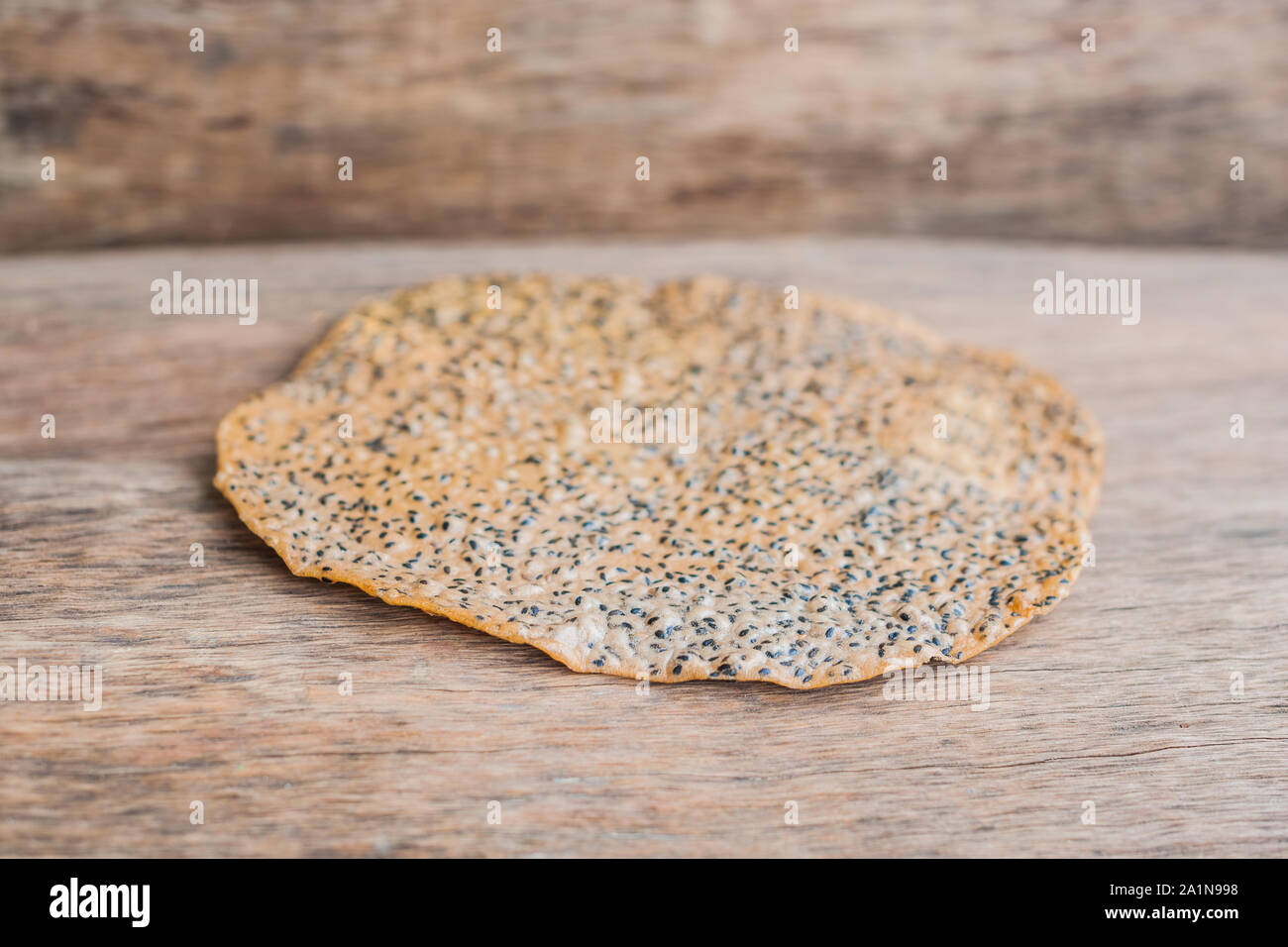 Sesame rice cracker hi-res stock photography and images - Alamy