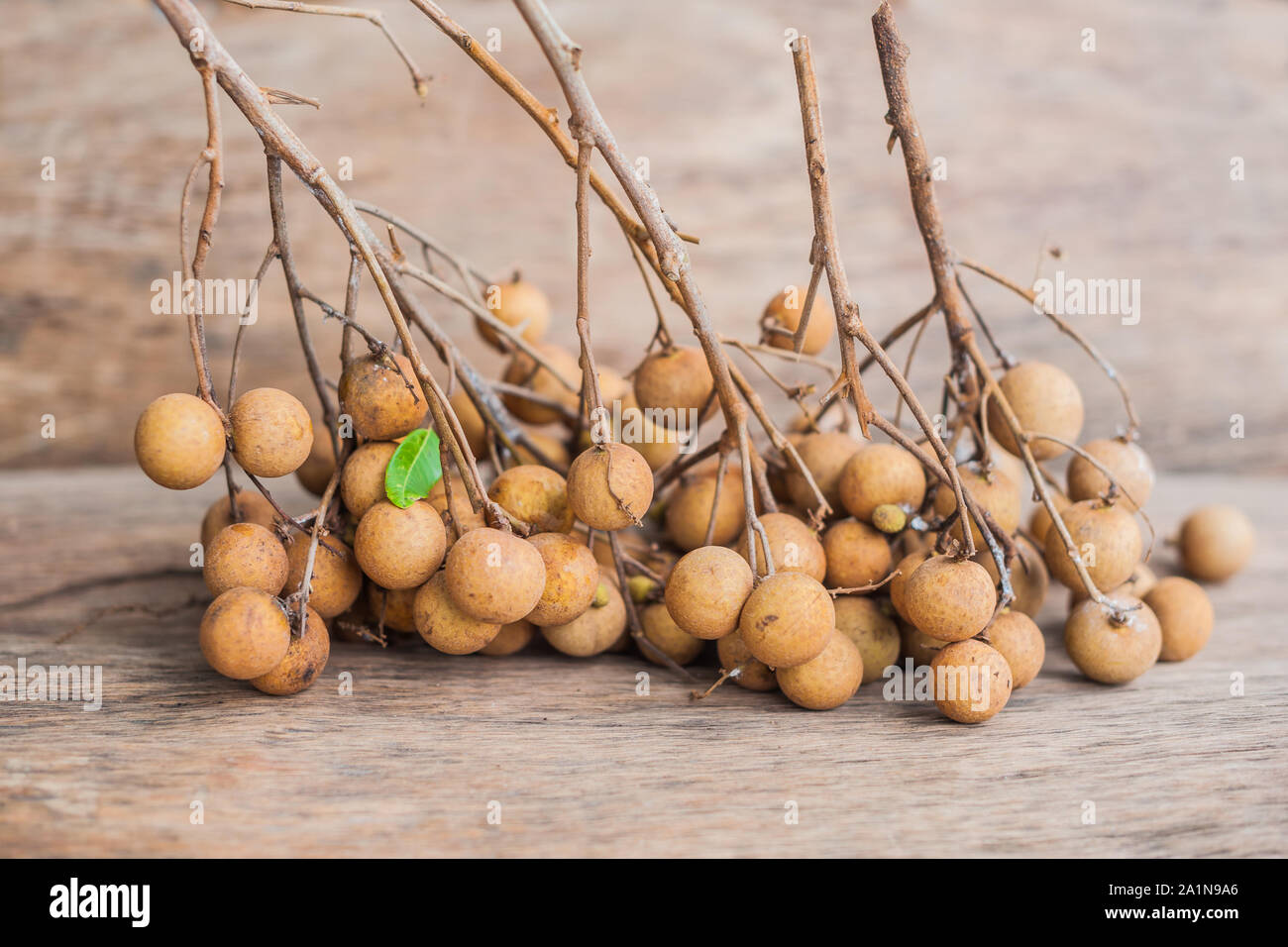 Longan Fresh Dimocarpus longan. A bunch of Longan and Peel show the ...