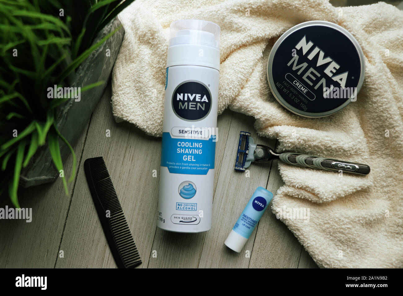 Nivea Products For Men