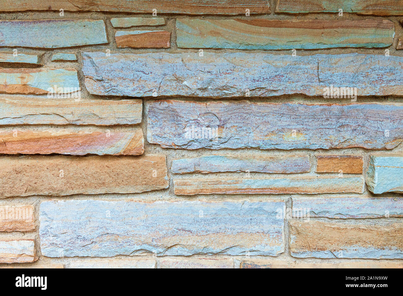 Old stone wall view hi-res stock photography and images - Alamy