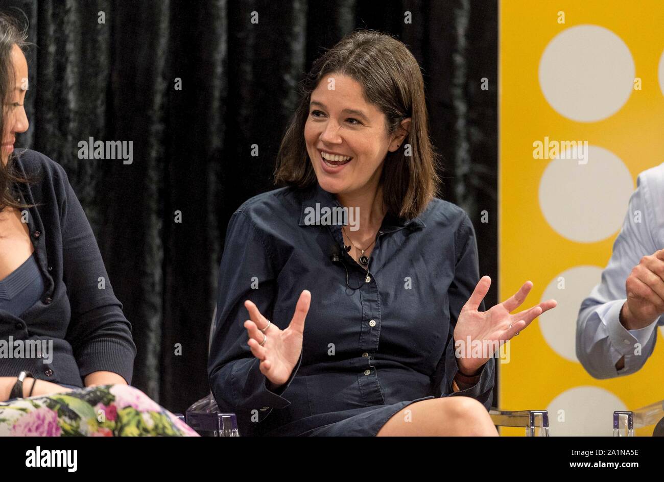 Ashley parker hi-res stock photography and images - Alamy