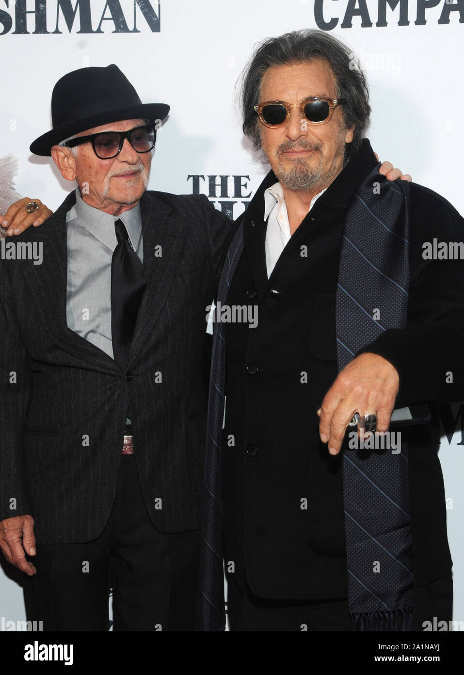 Joe Pesci Al Pacino Joe Pesci Comes Out Of Retirement And Joins Al