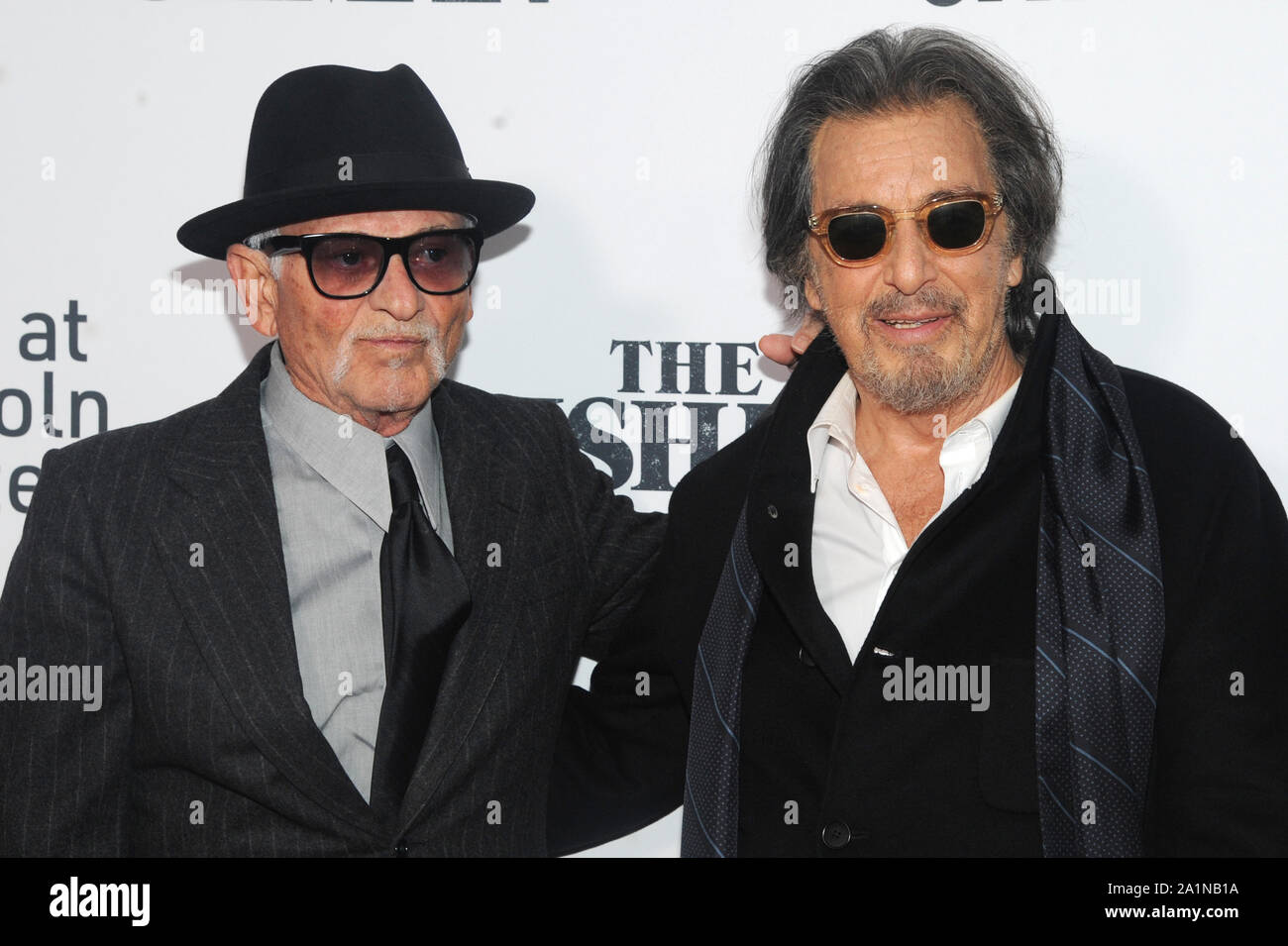 Al Pacino And Joe Pesci