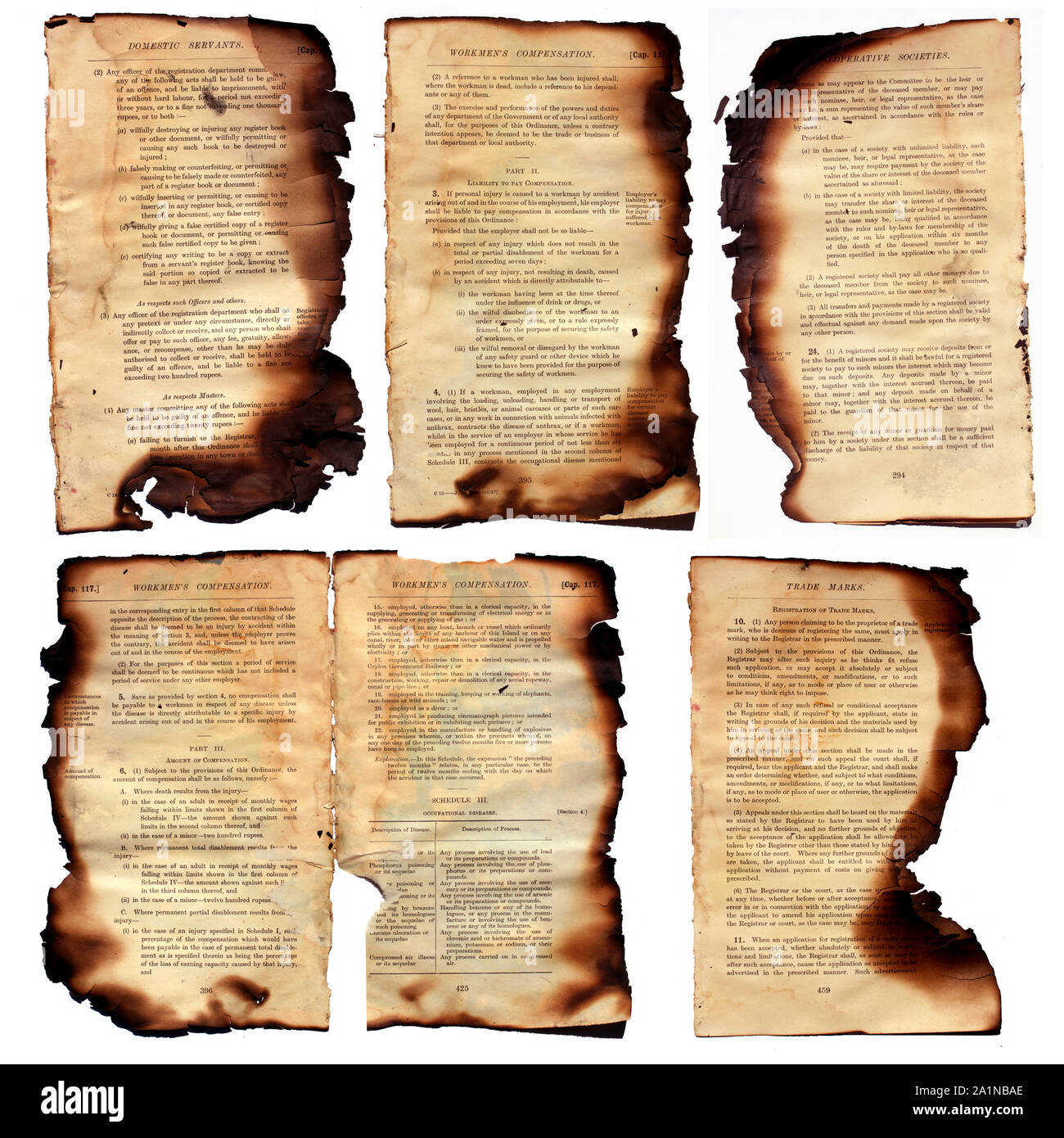 Close up of Old Paper for Background Stock Photo - Alamy