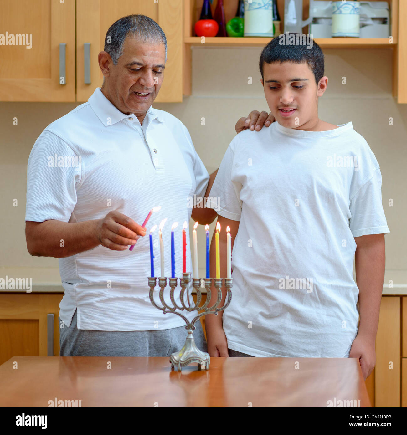 Israeli Dad High Resolution Stock Photography and Images - Alamy
