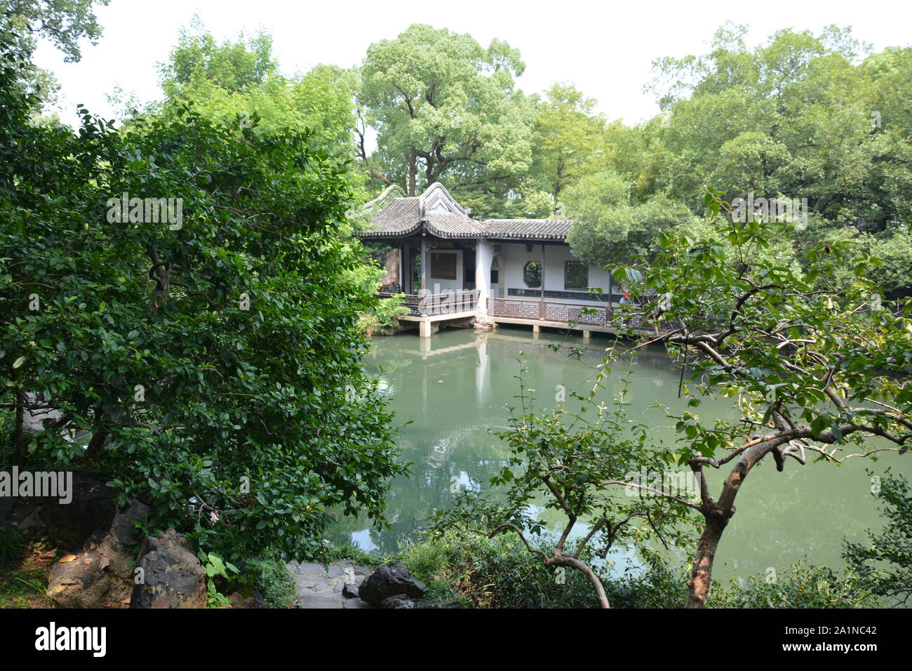 Jichang garden hi-res stock photography and images - Alamy