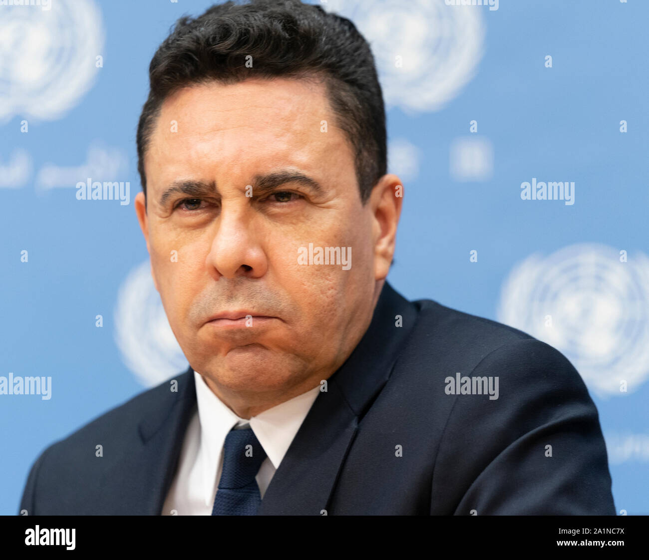 Samuel moncada hi-res stock photography and images - Alamy