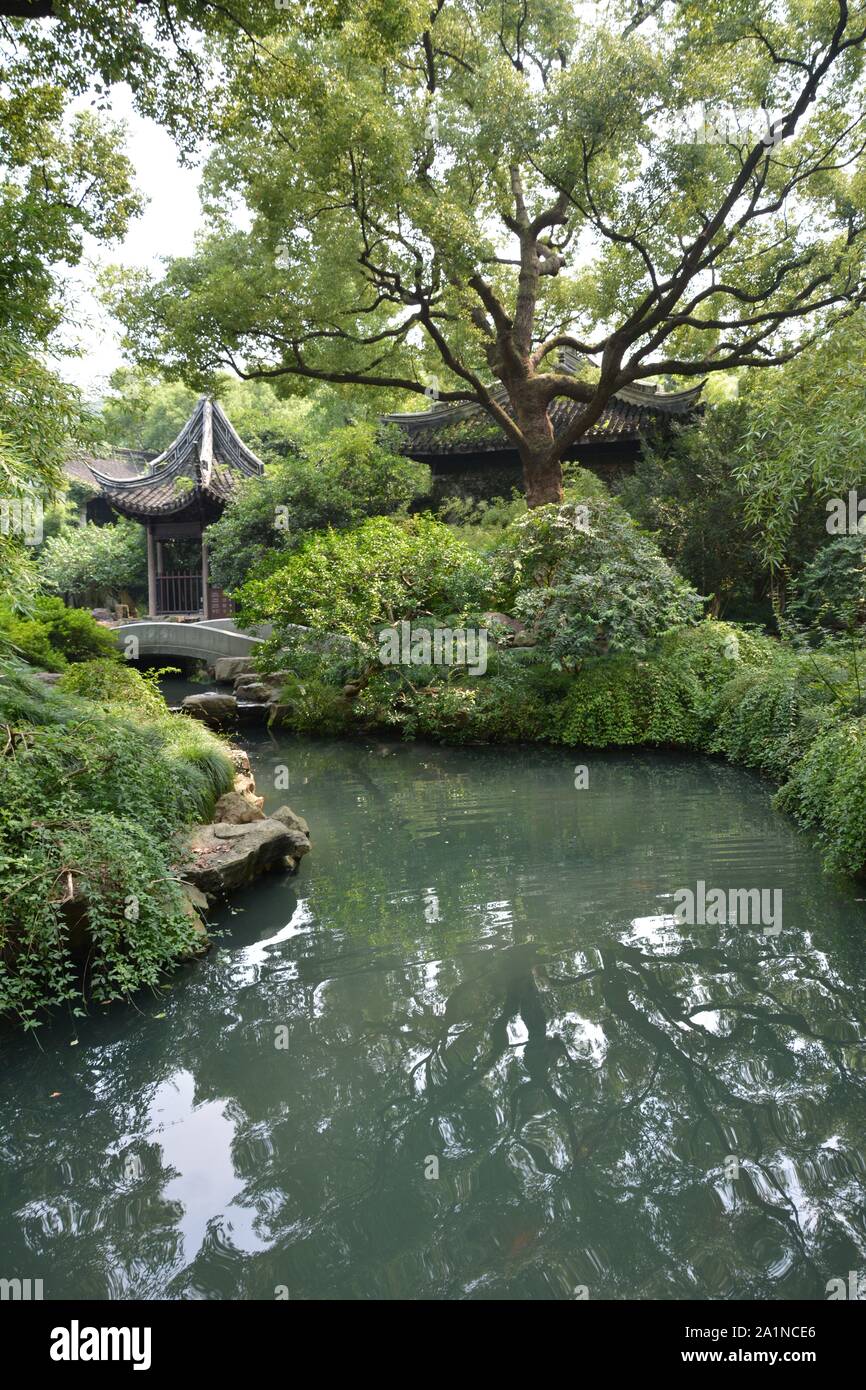 Jichang garden hi-res stock photography and images - Alamy