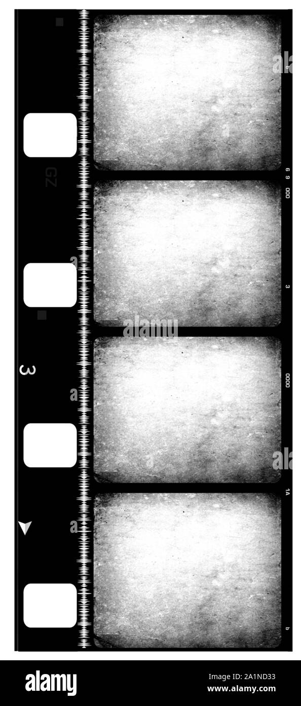 Strips of photo paper Black and White Stock Photos & Images - Alamy