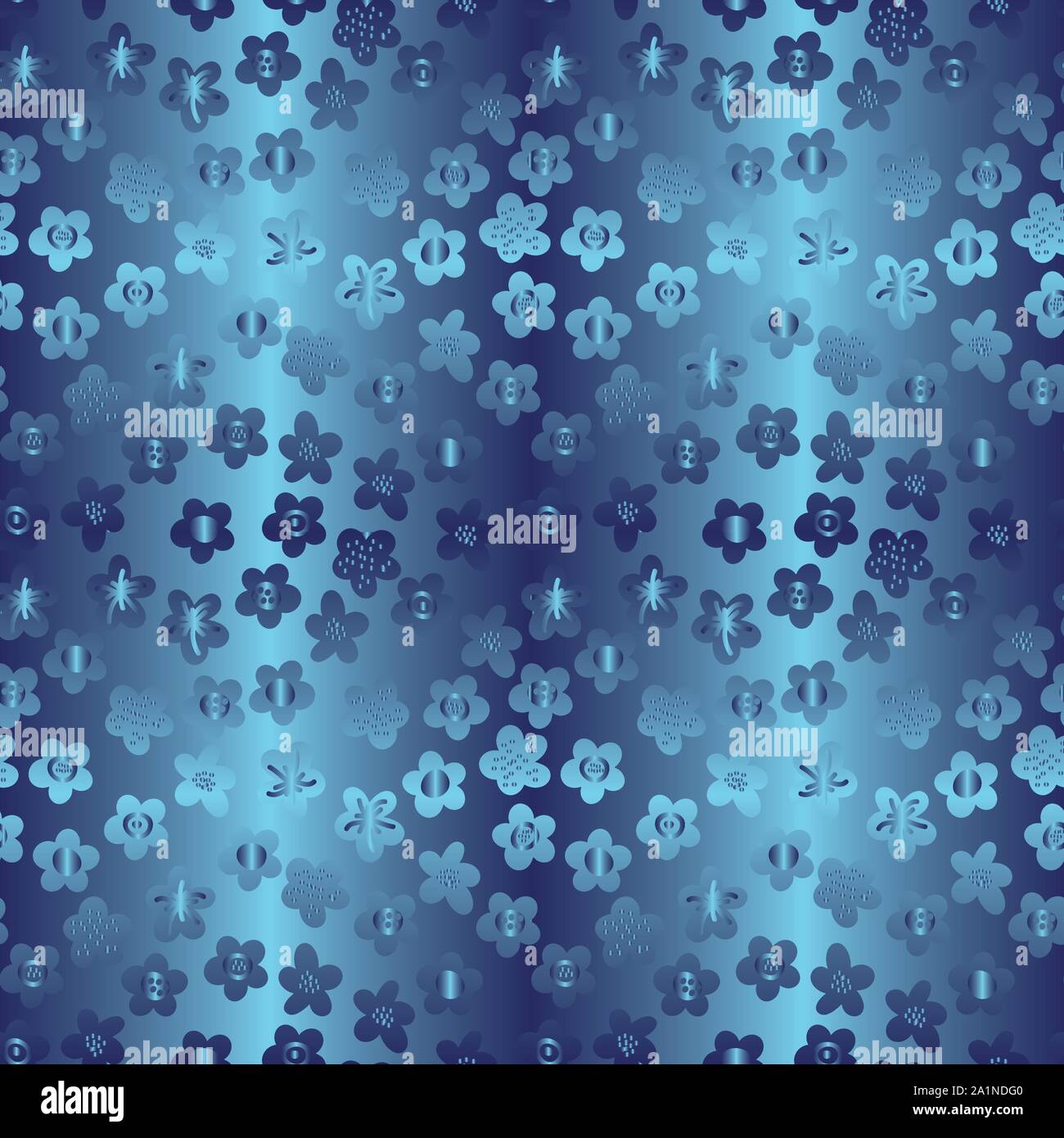 Artificial meadow Stock Vector Images - Alamy