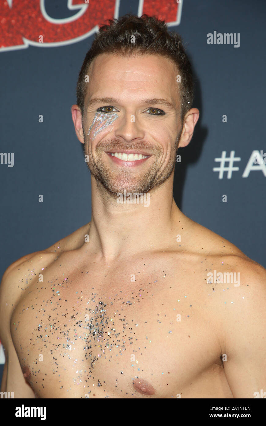"America's Got Talent" Season 14 Live Show Red Carpet Featuring ...