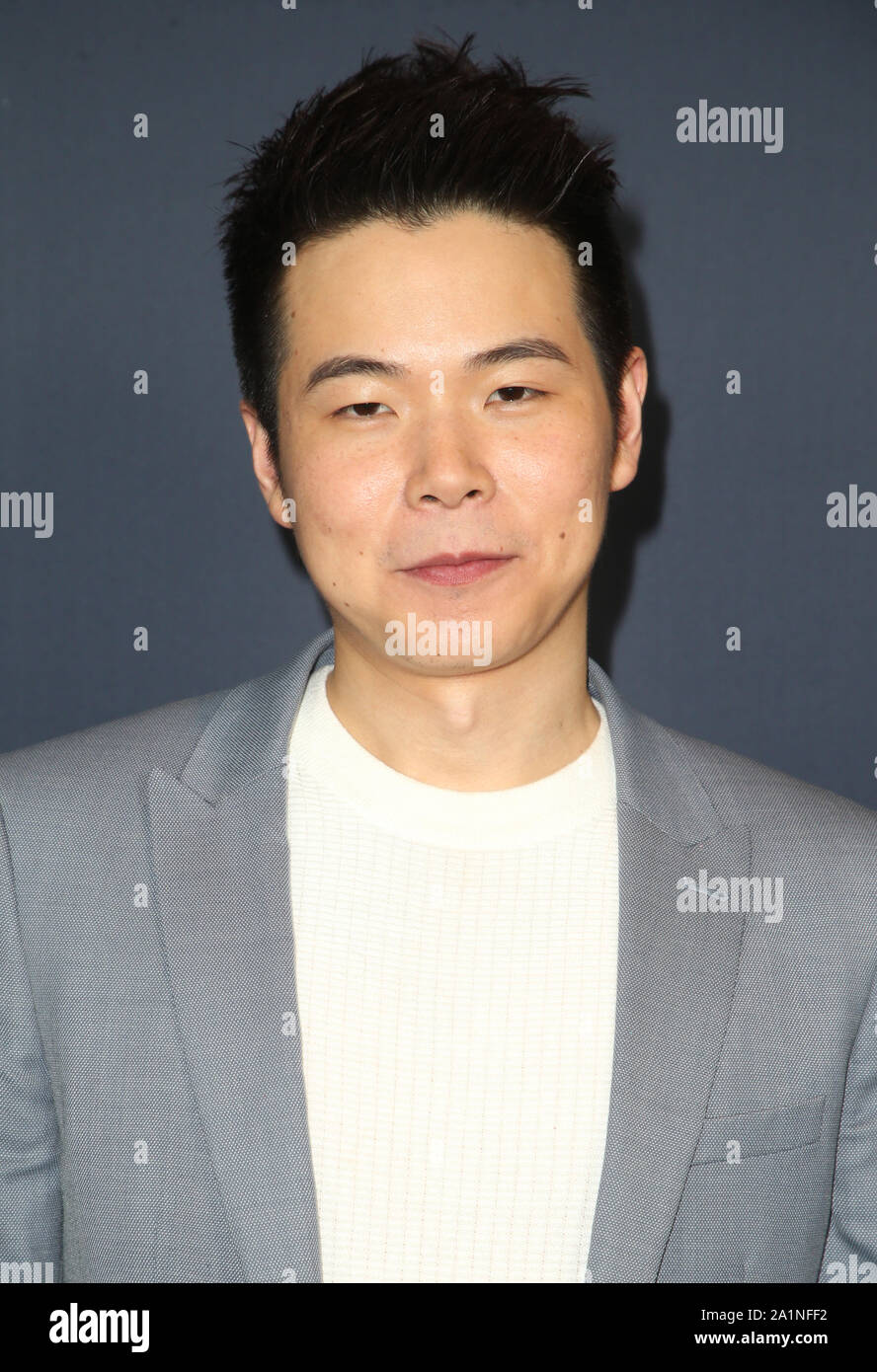 "America's Got Talent" Season 14 Live Show Red Carpet Featuring: Eric ...