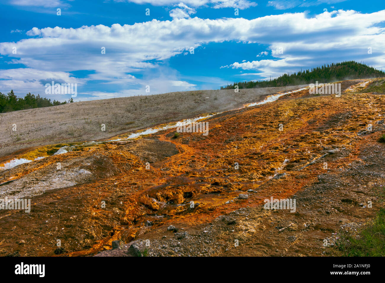 Thermal colors hi-res stock photography and images - Alamy