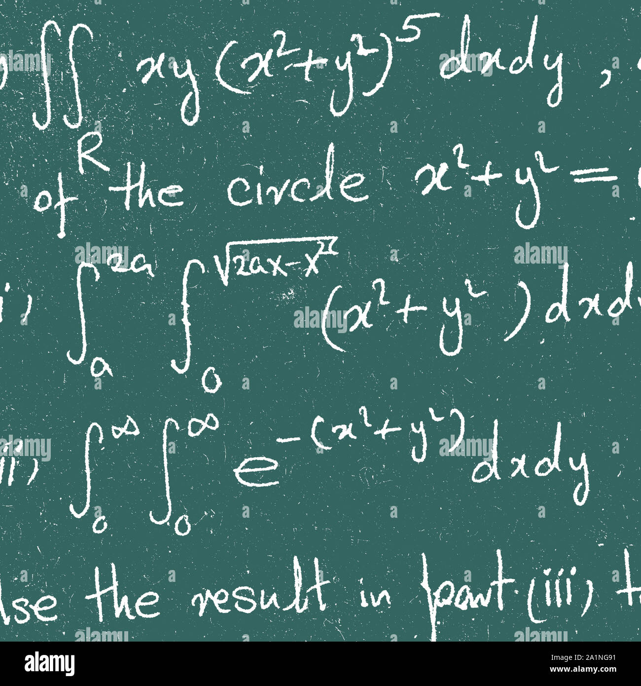 Mathematical background hi-res stock photography and images - Alamy
