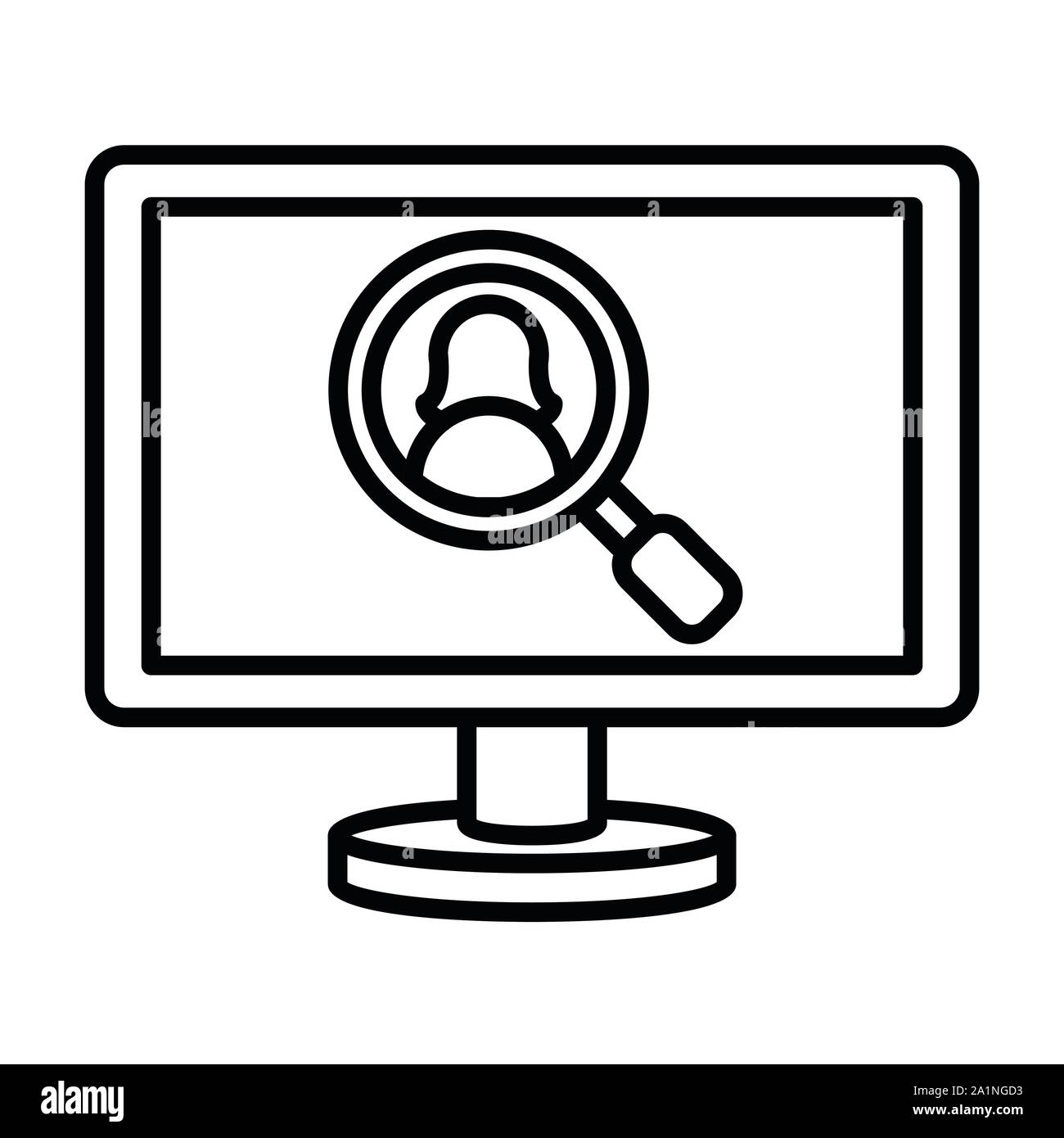 Product or business search Black and White Stock Photos & Images - Alamy