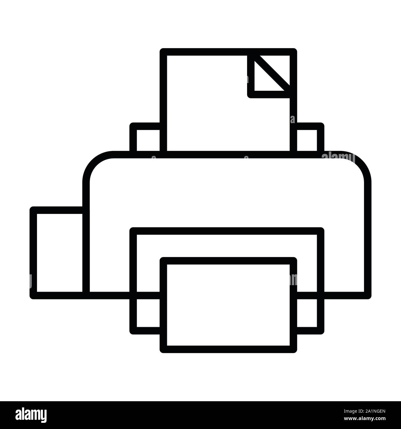 Print check Black and White Stock Photos & Images - Alamy