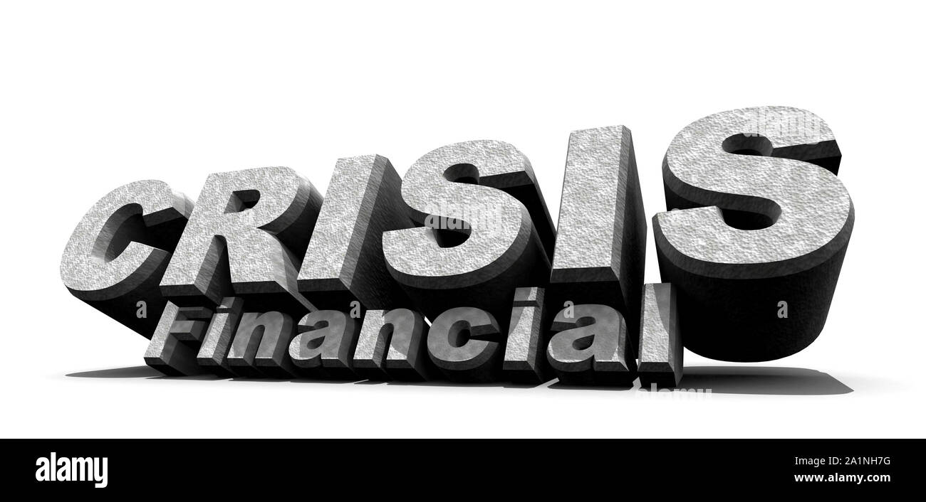 Crisis situation Cut Out Stock Images & Pictures - Alamy