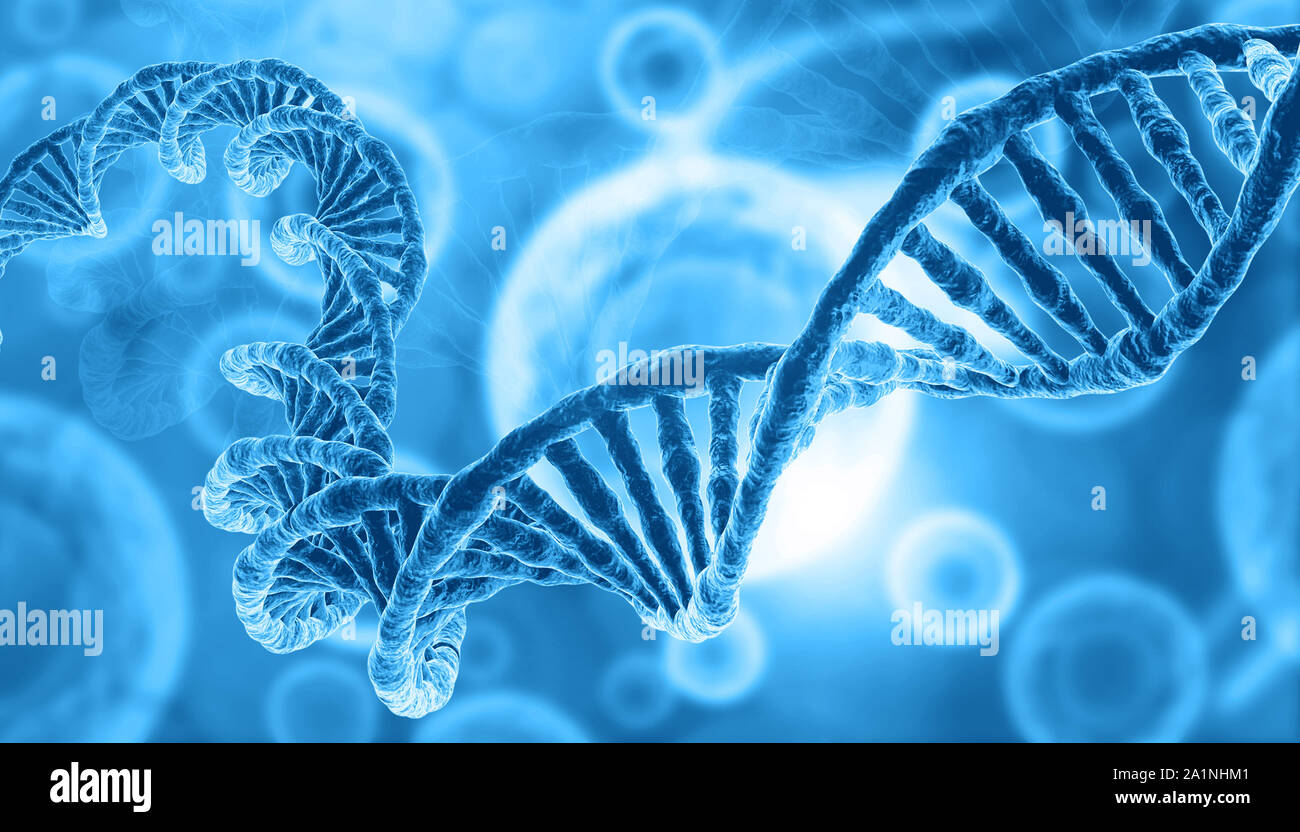 Human dna hi-res stock photography and images - Alamy