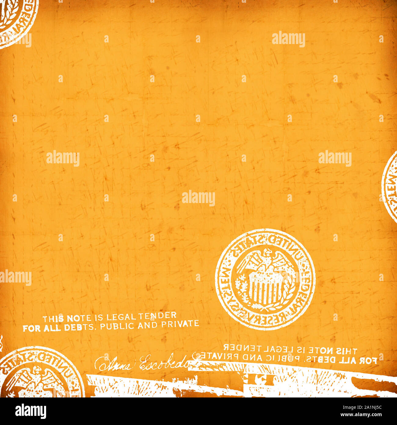 Close up of Old Paper for Background Stock Photo - Alamy