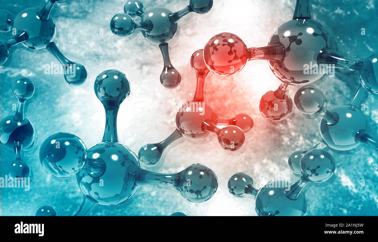 Oxygen Molecules High Resolution Stock Photography and Images - Alamy