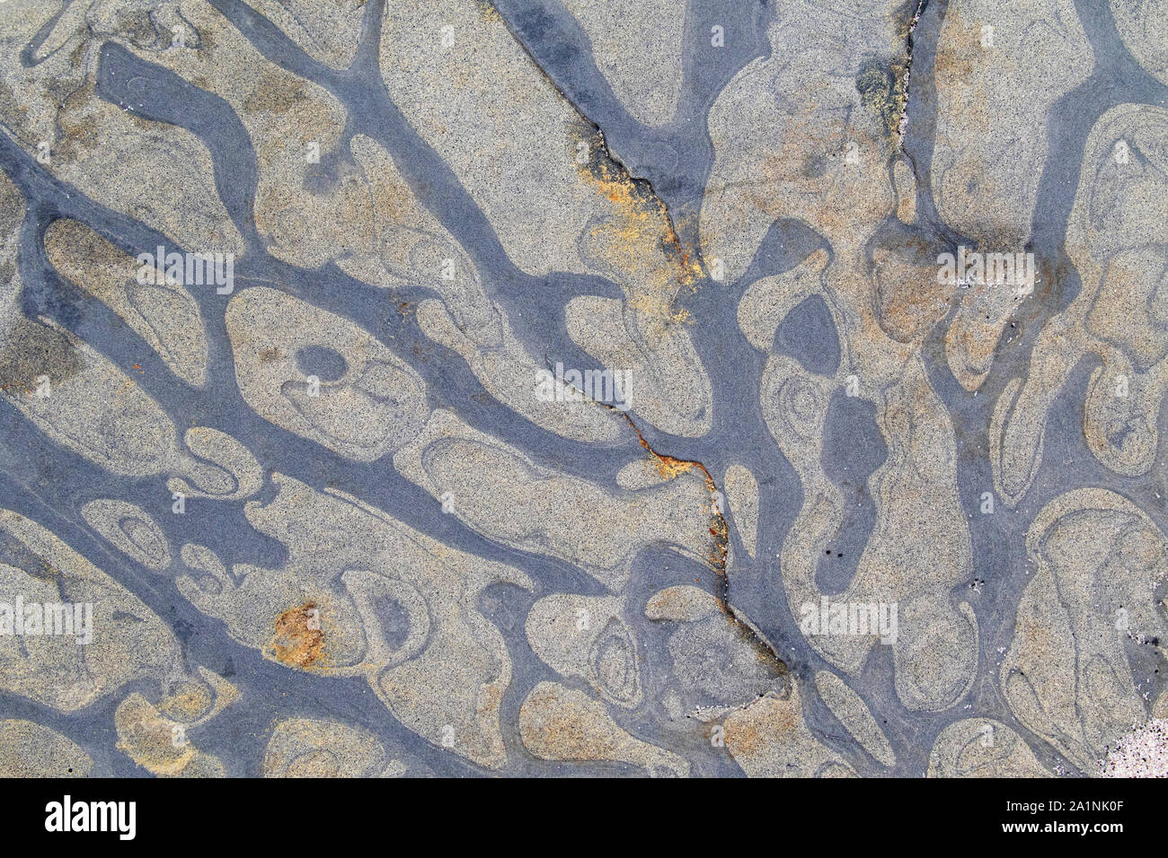 Abstract rock patterns hi-res stock photography and images - Alamy
