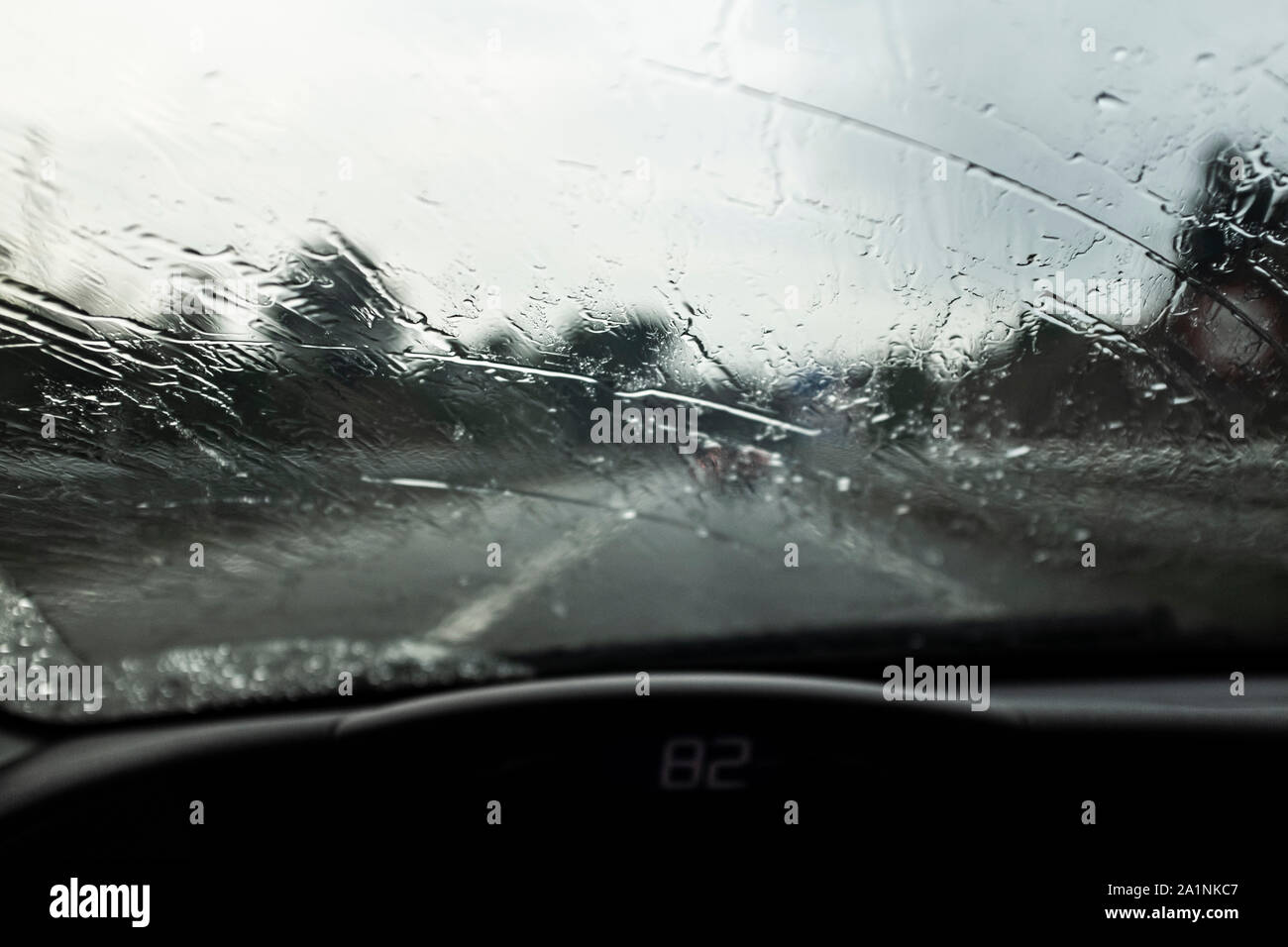 Cockpit windscreen hi-res stock photography and images - Alamy