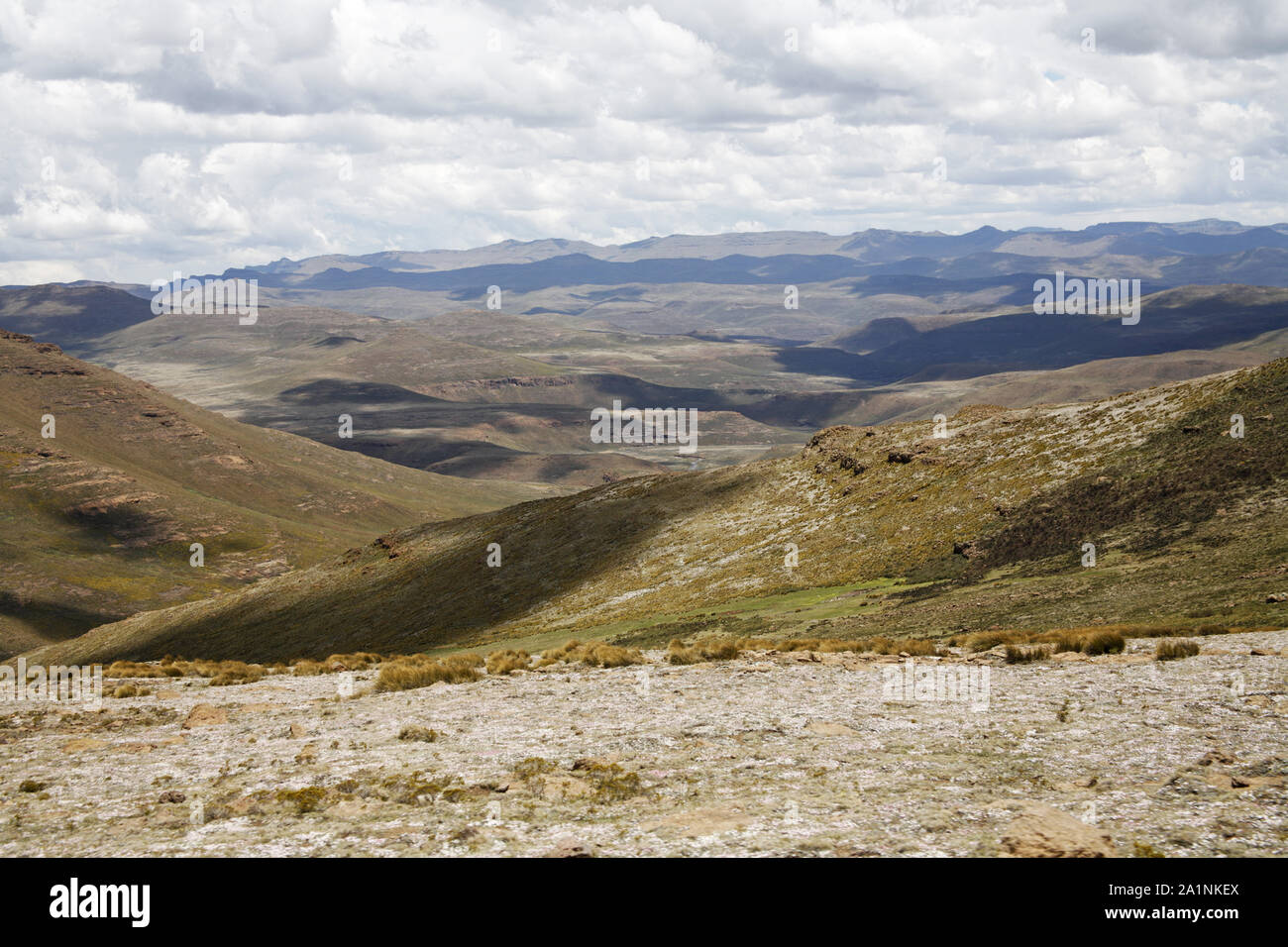 High level rolling plains hi-res stock photography and images - Alamy