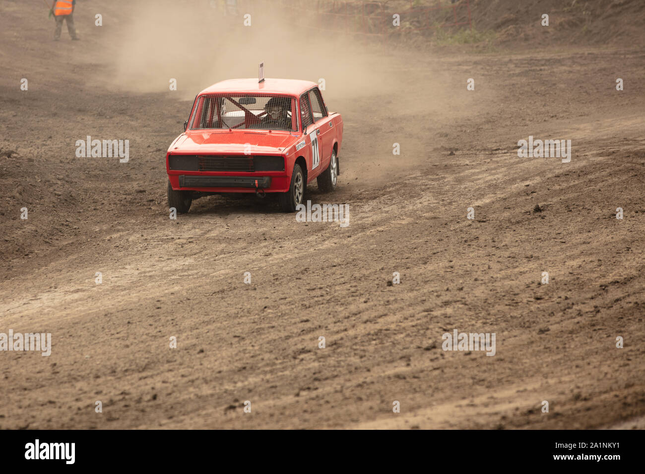 Rally racing turn hi-res stock photography and images - Alamy