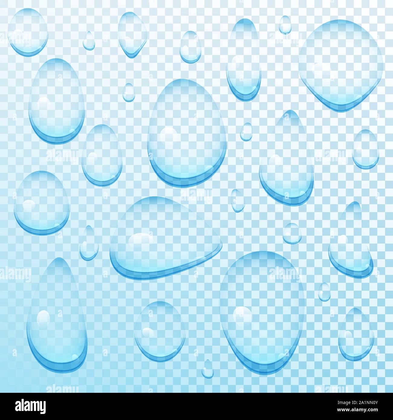 Water splash vector vectors hi-res stock photography and images - Alamy