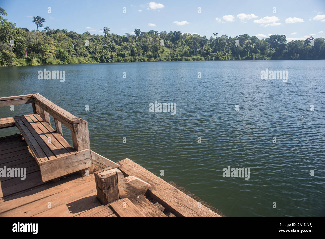 Cambodia ratanakiri jungle hi-res stock photography and images - Alamy