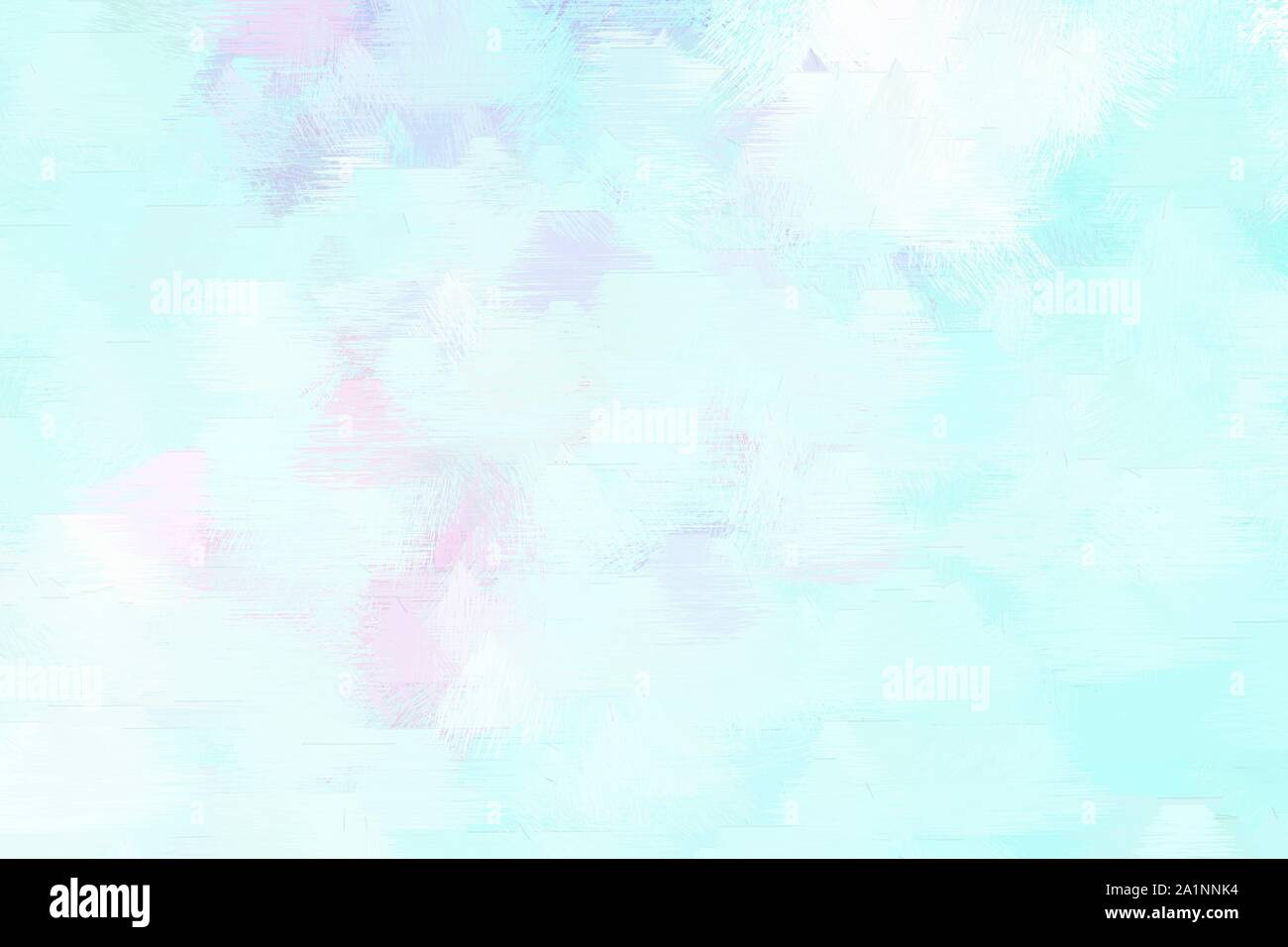 abstract grunge brush drawn illustration with light cyan, ghost white ...