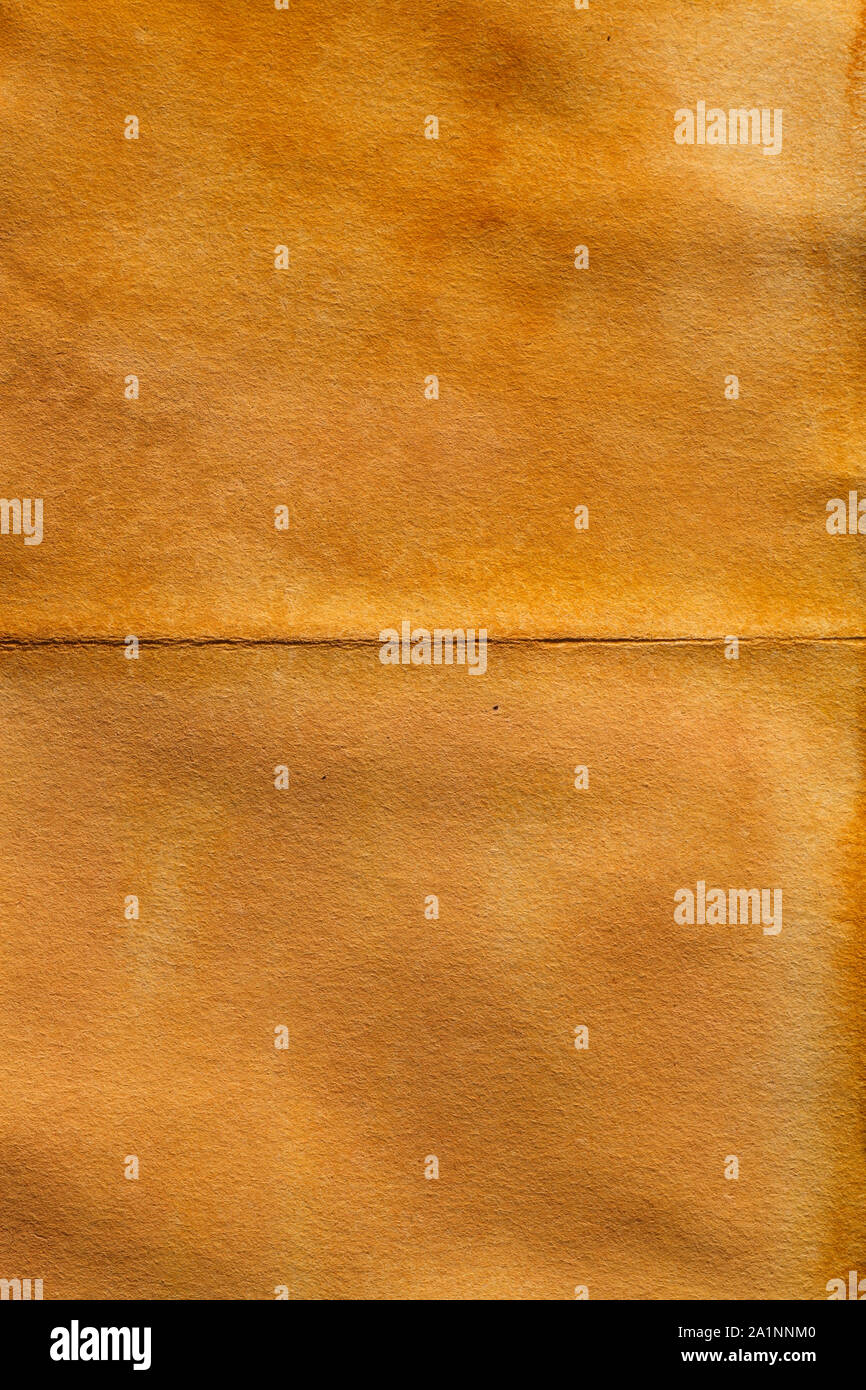Close up of Old Paper for Background Stock Photo - Alamy