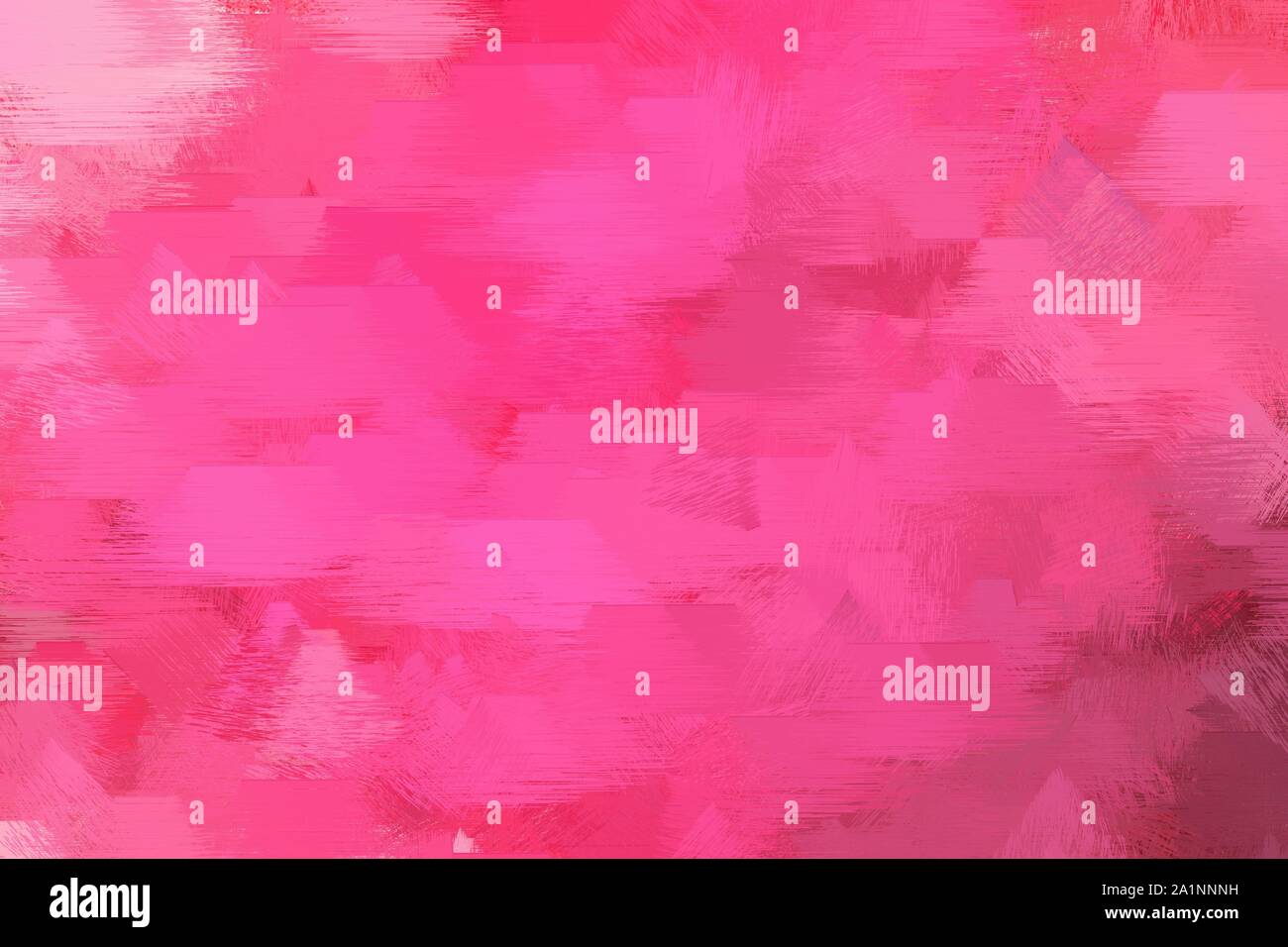 abstract grunge brush painted artwork with pale violet red, light pink ...