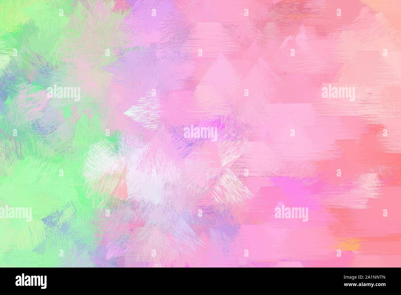 light pink, tea green and medium aqua marine colored artwork wallpaper ...