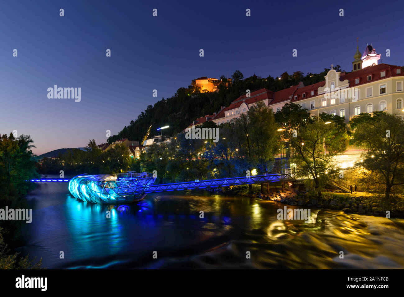 Mur island hi-res stock photography and images - Alamy