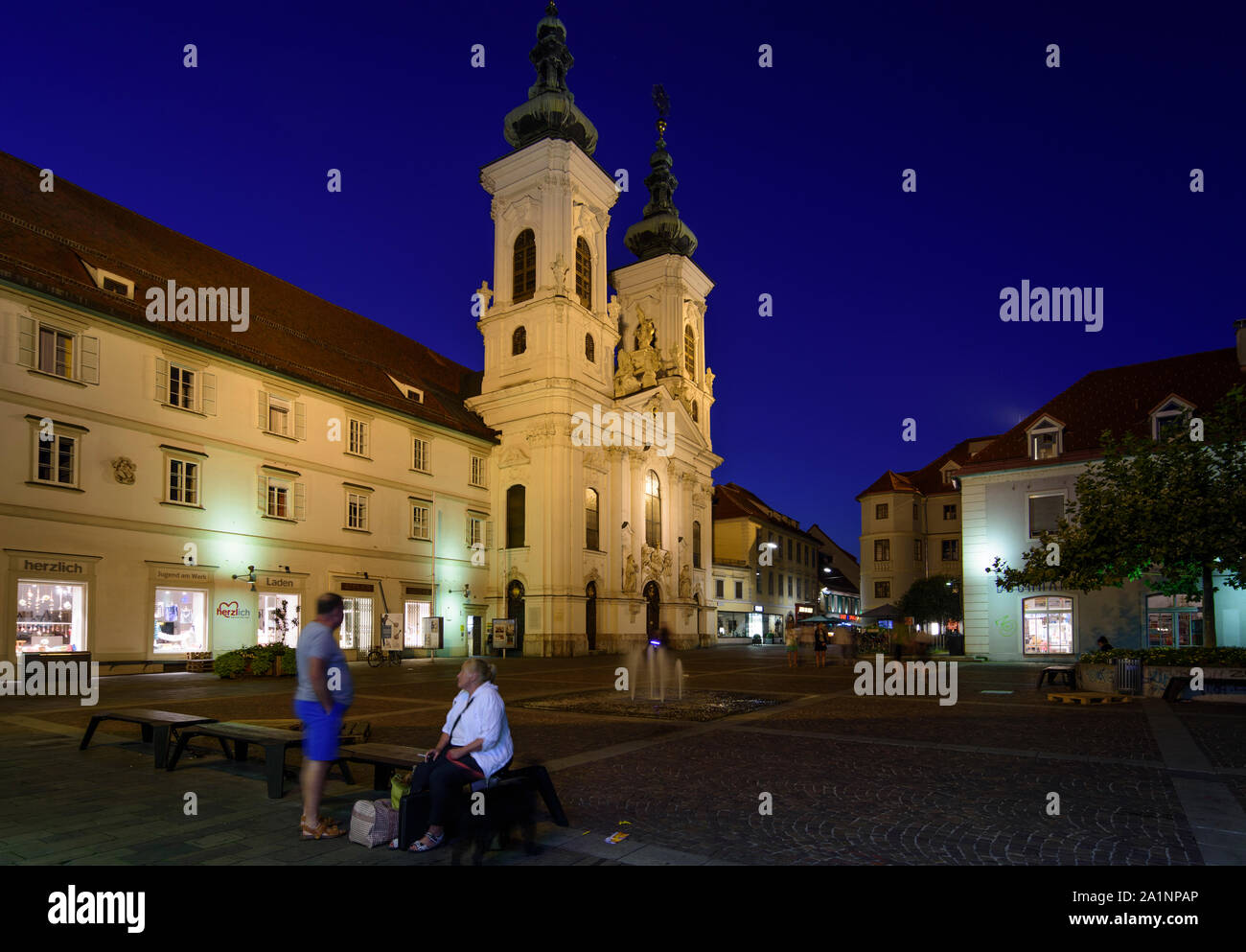 Kirche steiermark hi-res stock photography and images - Alamy