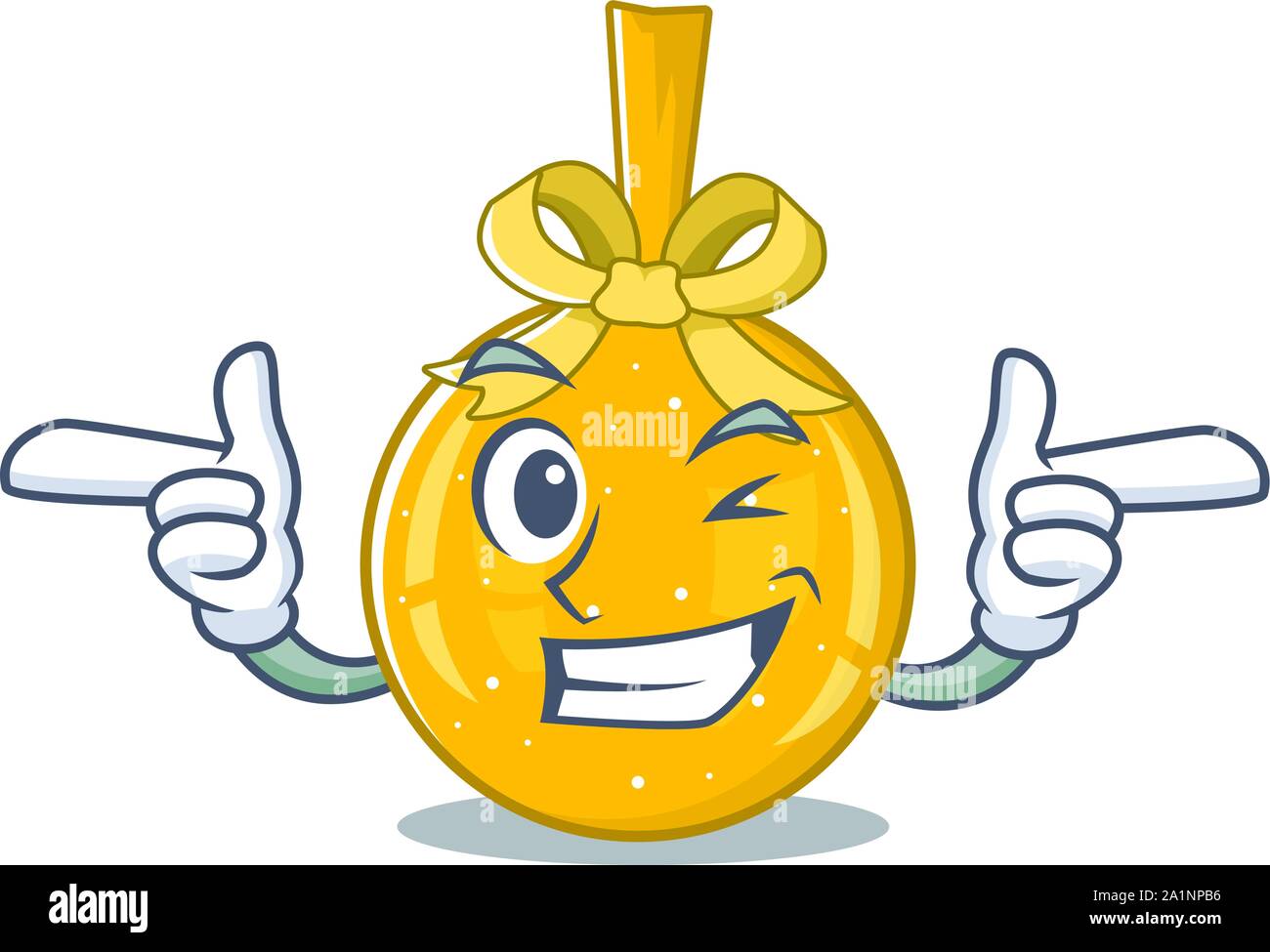 Festive christmas miniature winter Stock Vector Images - Alamy