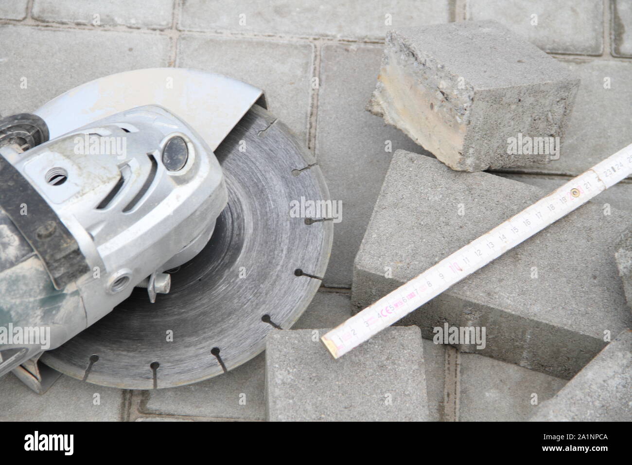 Street being repaved hi-res stock photography and images - Alamy