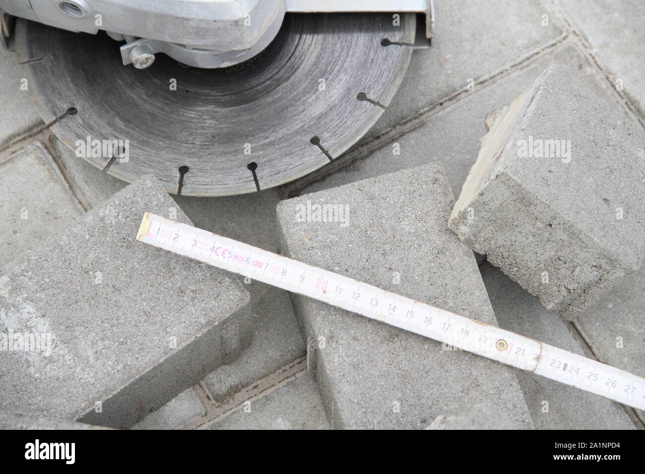 Street being repaved hi-res stock photography and images - Alamy