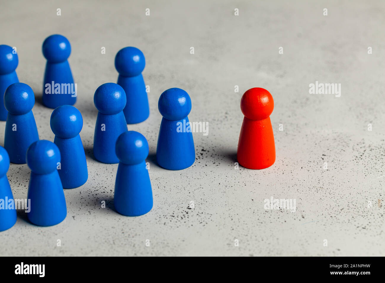 Selection and search for the best employee leader. Staff recruitment ...