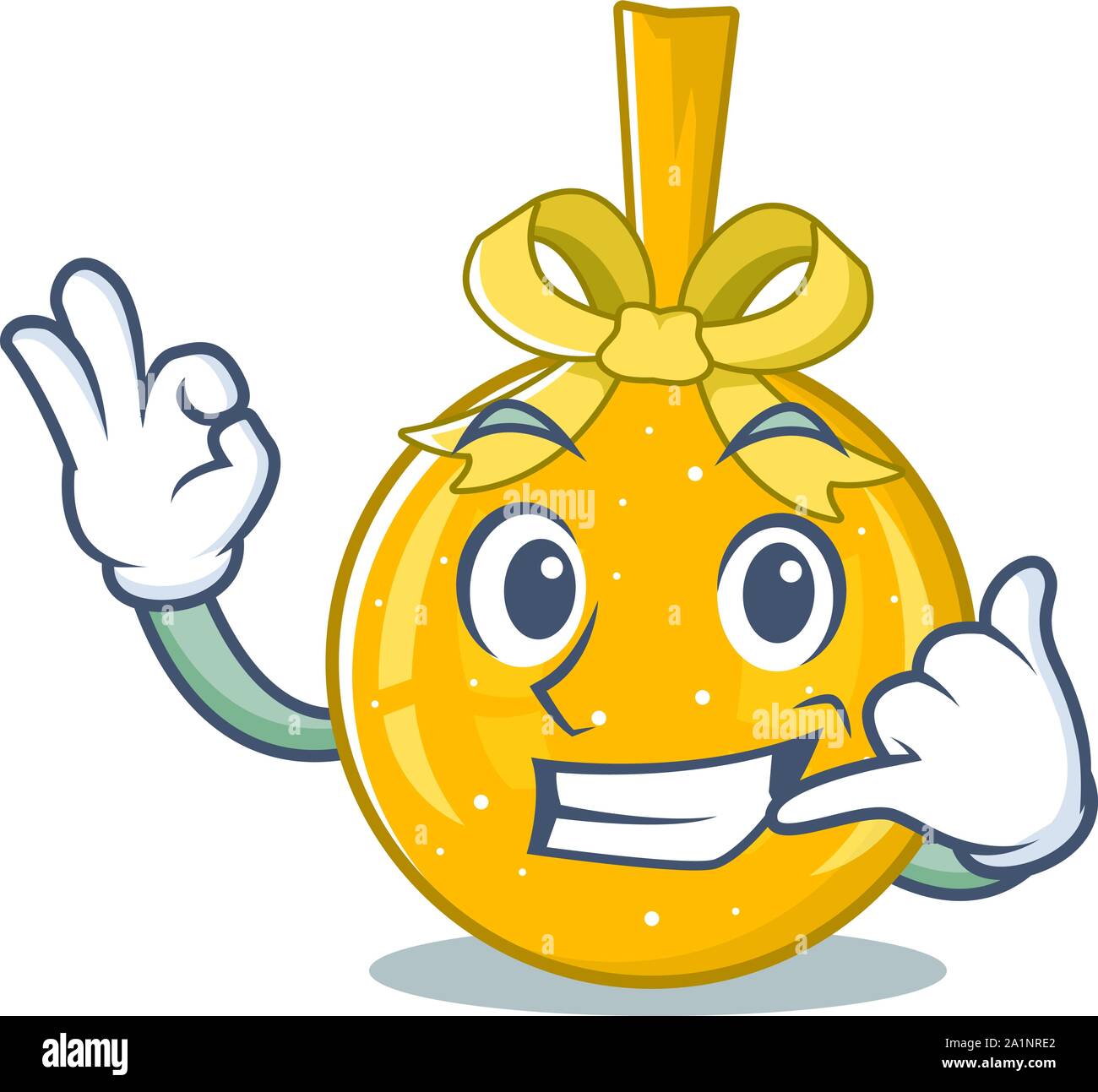 Gold walls Stock Vector Images - Alamy