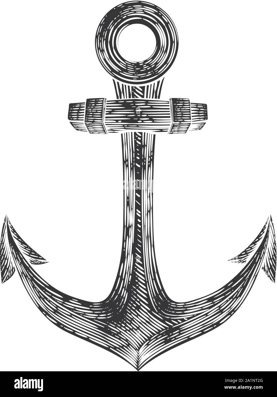 Ocean ship engraved Black and White Stock Photos & Images - Alamy