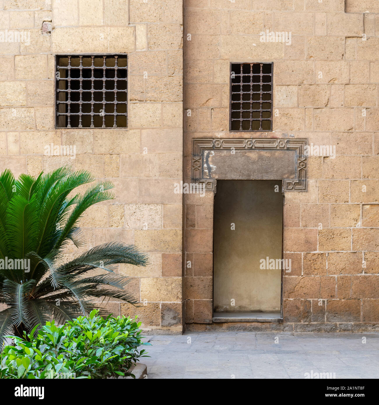 Ottoman era house detail hi-res stock photography and images - Alamy